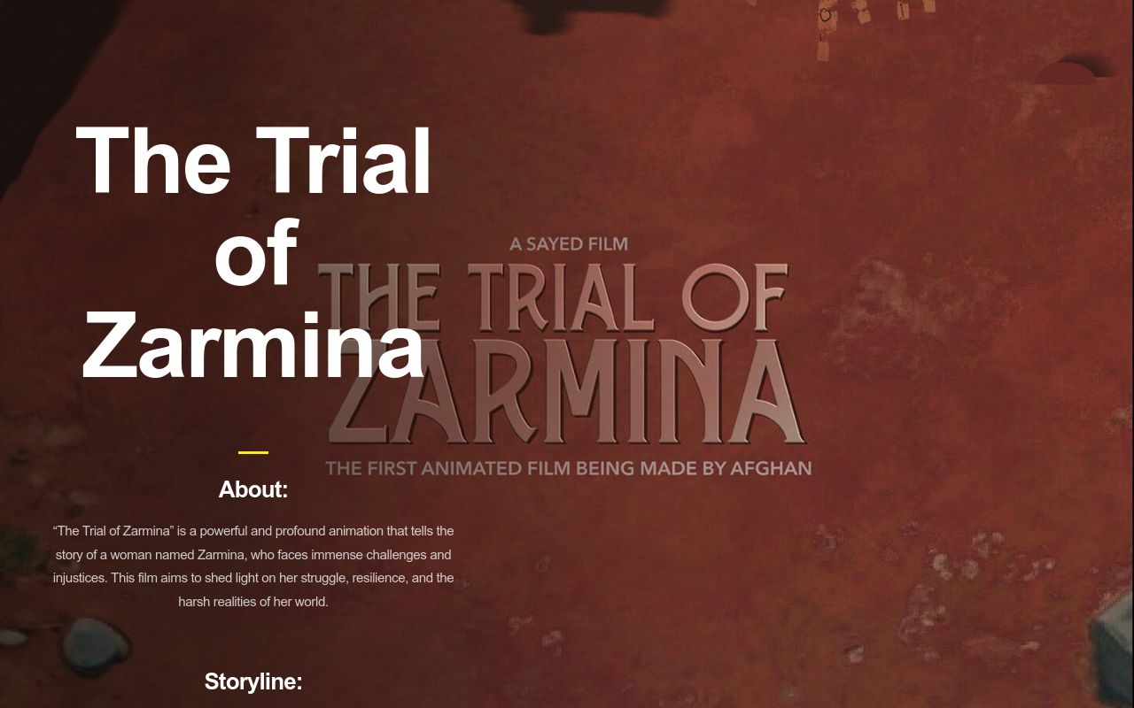 The Trial of Zarmina